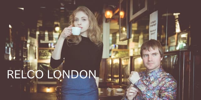 英国 Relco London(レルコ ロンドン) | UKファッション 通販 正規取扱店 – Sopwith camel